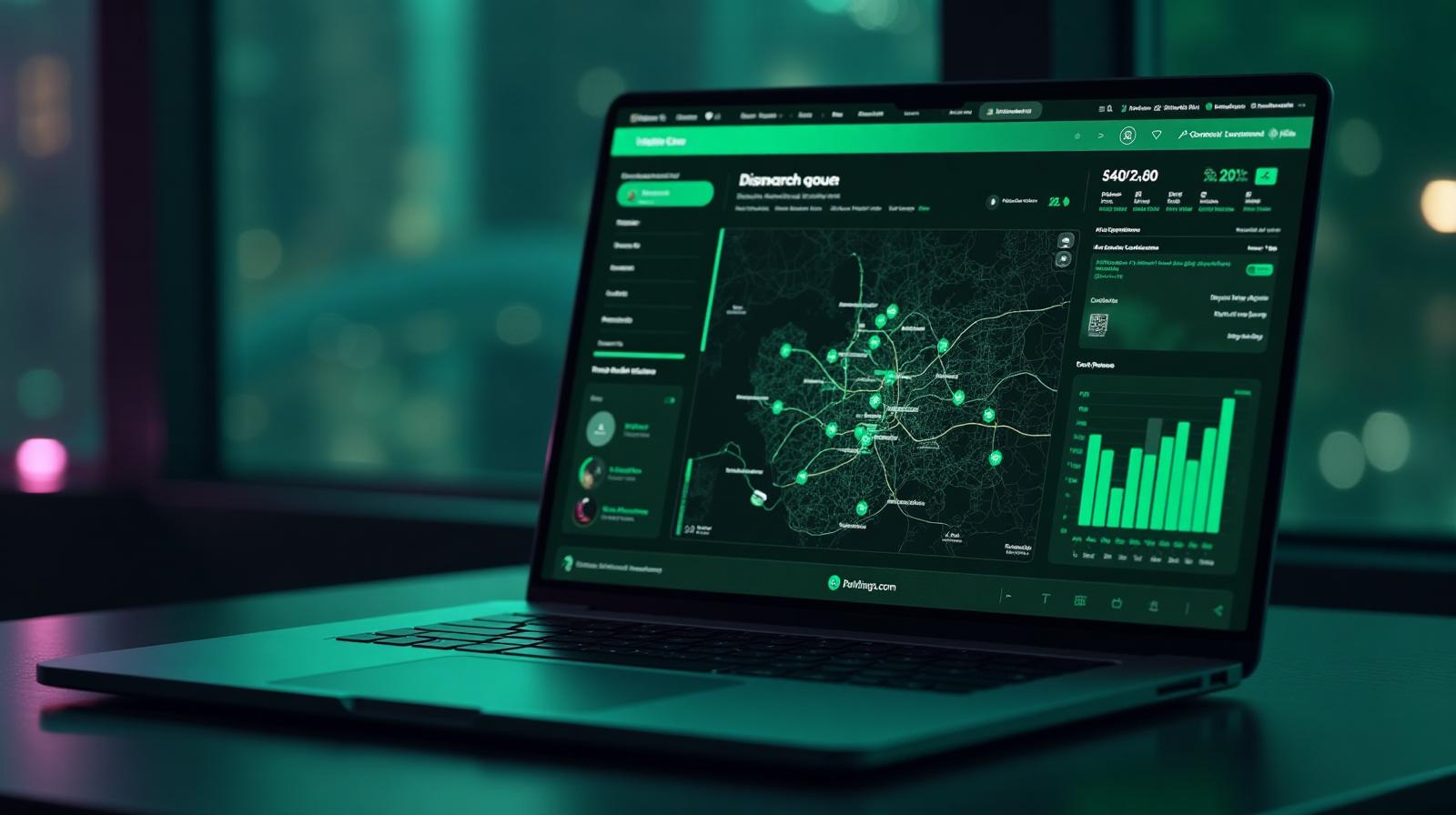 AutoCab.app | Lead Gen, Payments, Scheduling
